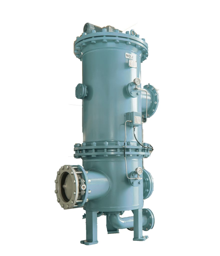 Ballast water management system BWMS – Meees Corp